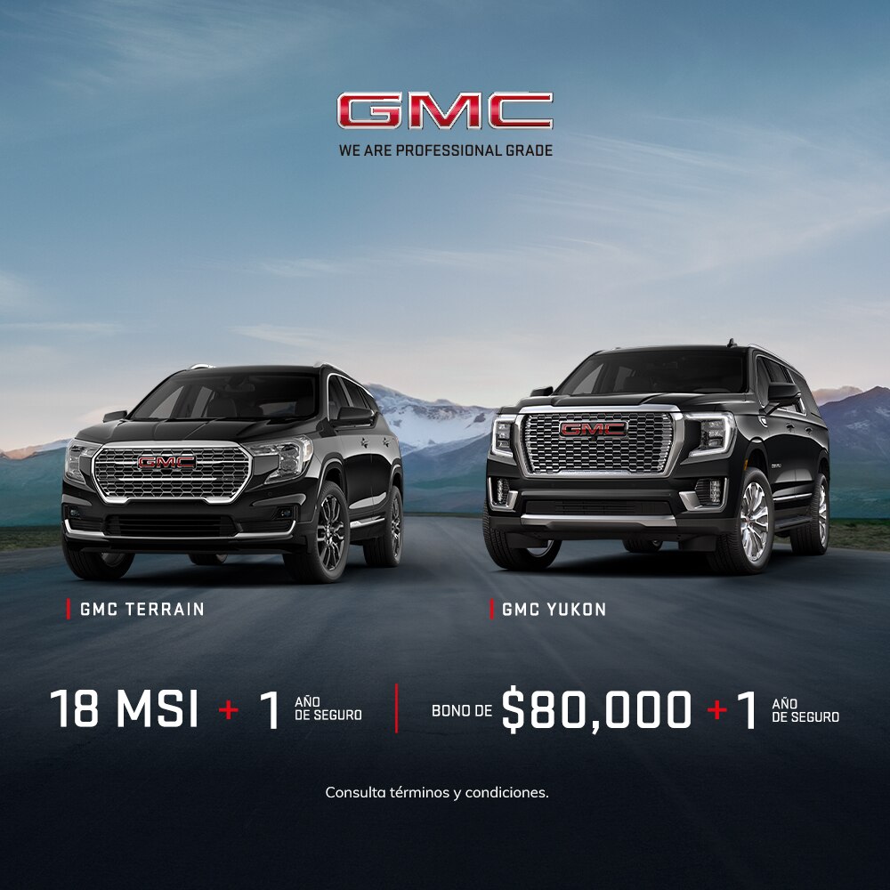 Distribuidor Autorizado Buick, GMC, Cadillac | Cancún